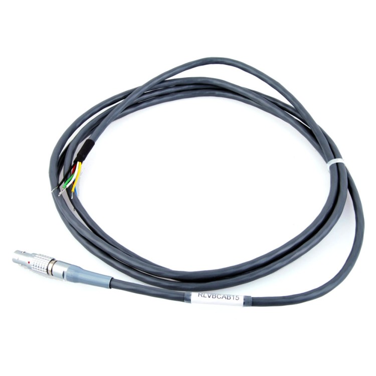 Unterminated CAN Interface Cable